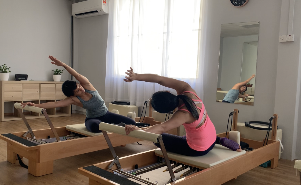 Side Flexion – Mermaids – Body in Common